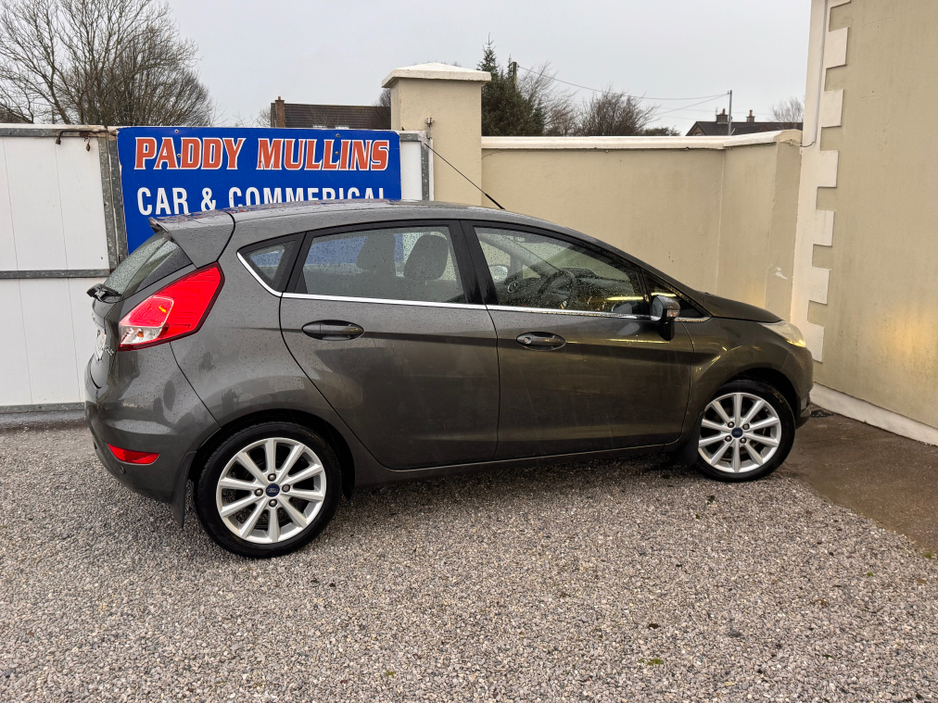 FORD FIESTA 2015 Car for Sale