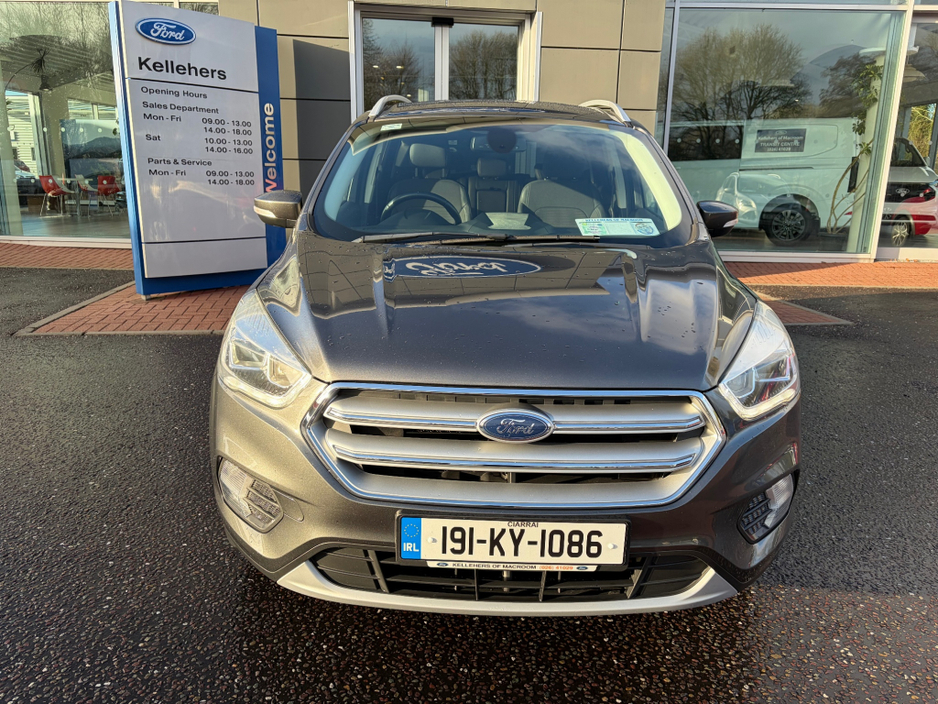 FORD KUGA 2019 Car for Sale