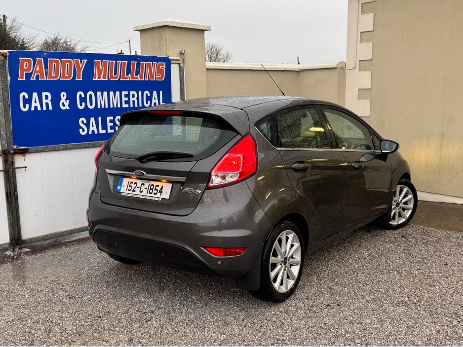 FORD FIESTA 2015 Car for Sale