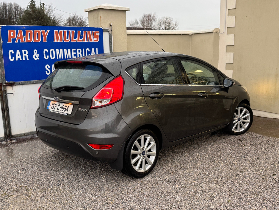 FORD FIESTA 2015 Car for Sale