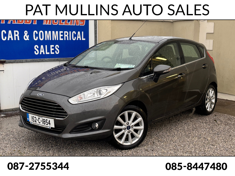 FORD FIESTA 2015 Car for Sale