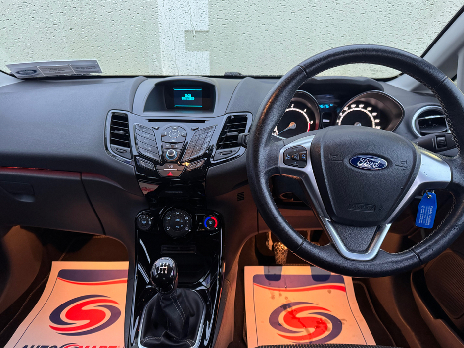 FORD FIESTA 2015 Car for Sale